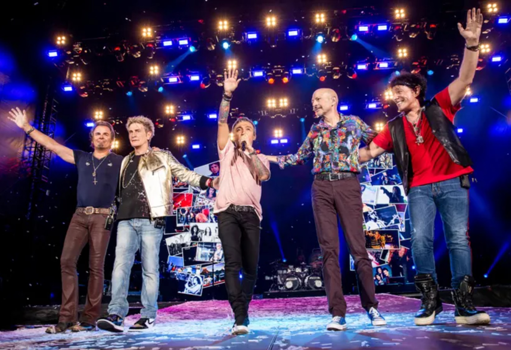 Journey Tour 2025 : tickets, tour dates & schedule - journeytour.org